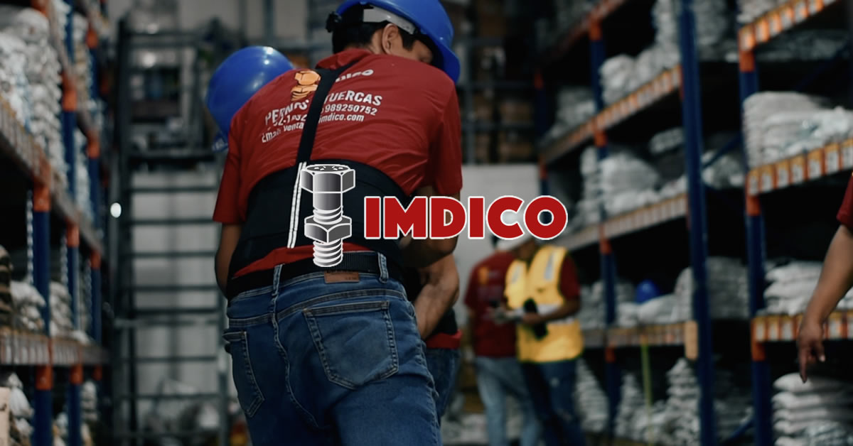 ¿Quiénes somos? - IMDICO